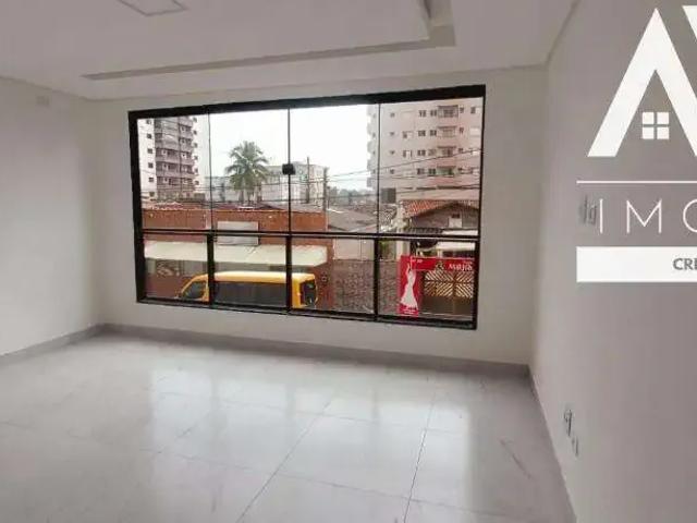Casa / Sobrado para Venda em Praia Grande/SP Tupi 2 Quartos