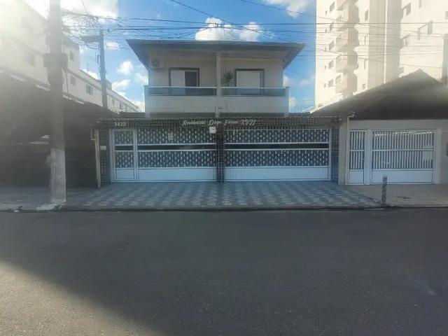 Casa / Sobrado para Venda em Praia Grande/SP Tupi 2 Quartos