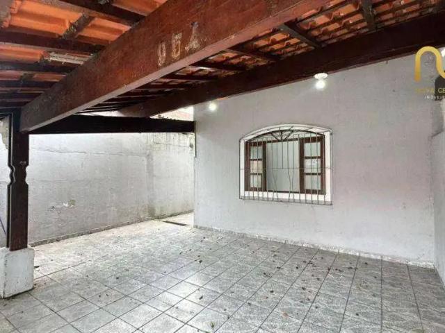 Casa / Sobrado para Venda em Praia Grande/SP Tupi 2 Quartos