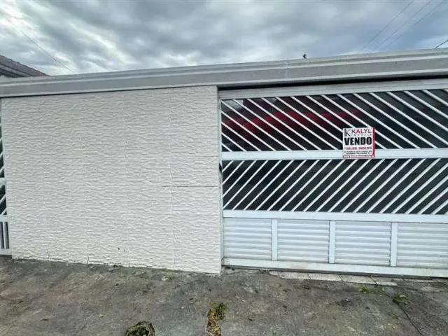 Casa / Sobrado para Venda em Praia Grande/SP Tupi 2 Quartos