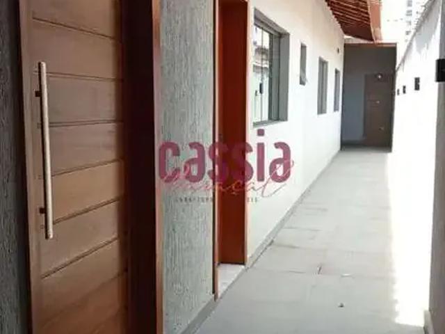 Casa / Sobrado para Venda em Praia Grande/SP Tupi 2 Quartos