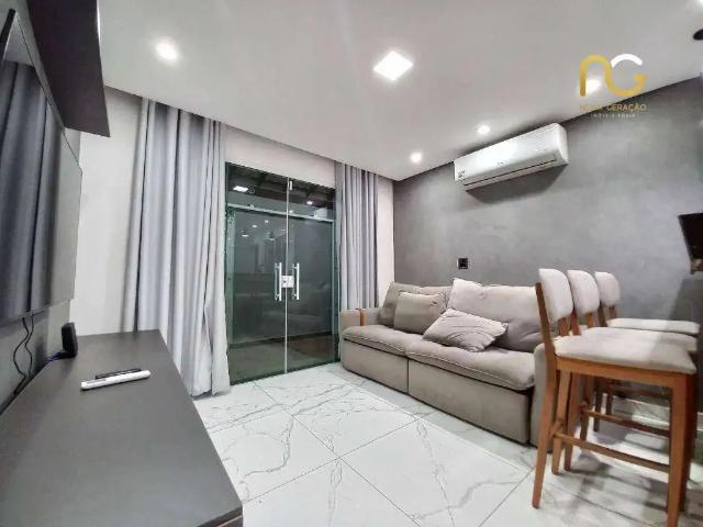 Casa / Sobrado para Venda em Praia Grande/SP Tupi 2 Quartos