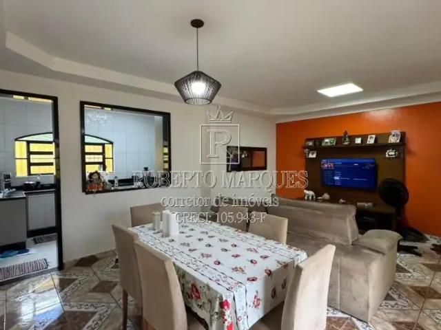 Casa / Sobrado para Venda em Praia Grande/SP Tupi 2 Quartos