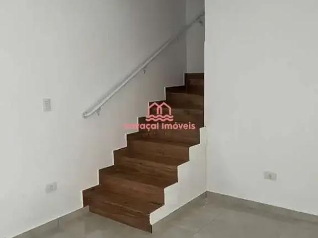 Casa / Sobrado para Venda em Praia Grande/SP Tupi 2 Quartos