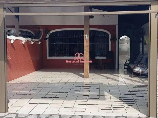 Casa / Sobrado para Venda em Praia Grande/SP Tupi 2 Quartos
