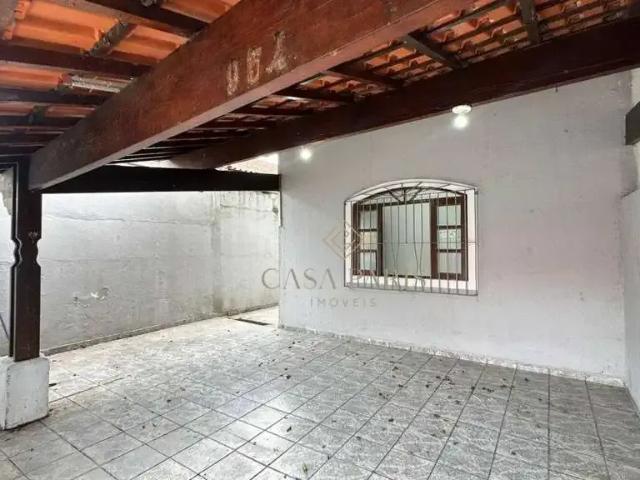 Casa / Sobrado para Venda em Praia Grande/SP Tupi 2 Quartos