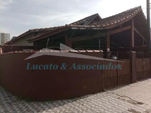 Casa / Sobrado para Venda em Praia Grande/SP Tupi 2 Quartos