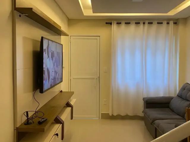 Casa / Sobrado para Venda em Praia Grande/SP Tupi 2 Quartos