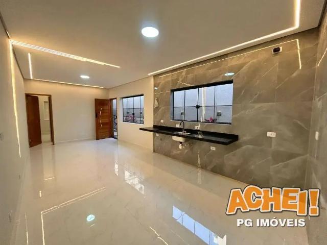 Casa / Sobrado para Venda em Praia Grande/SP Tupi 2 Quartos
