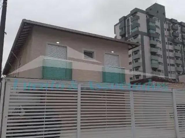 Casa / Sobrado para Venda em Praia Grande/SP Tupi 2 Quartos