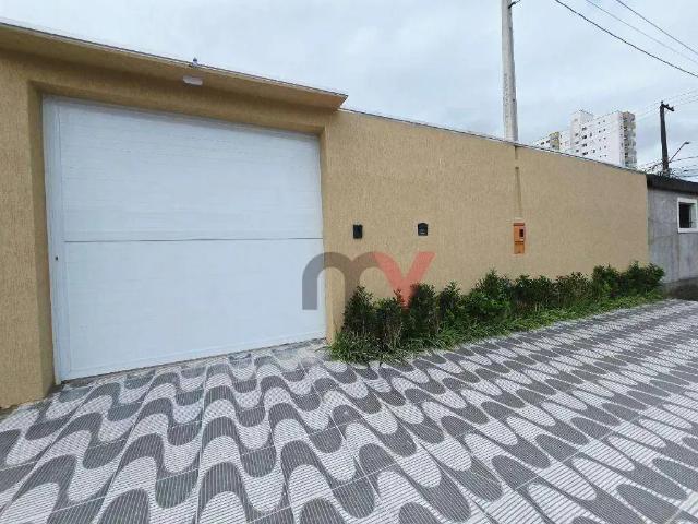 Casa / Sobrado para Venda em Praia Grande/SP Tupi 2 Quartos