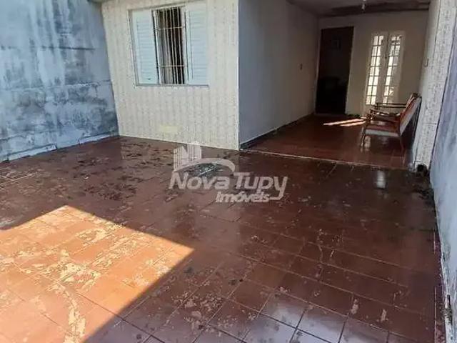 Casa / Sobrado para Venda em Praia Grande/SP Tupi 2 Quartos