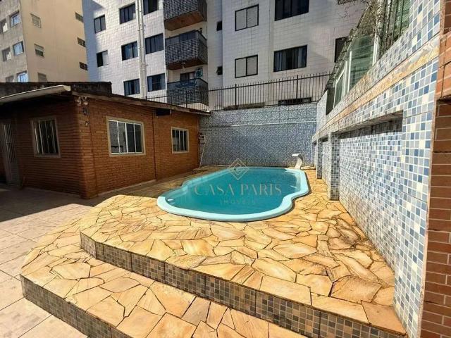 Casa / Sobrado para Venda em Praia Grande/SP Tupi 3 Quartos