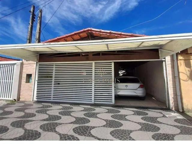 Casa / Sobrado para Venda em Praia Grande/SP Tupi 3 Quartos