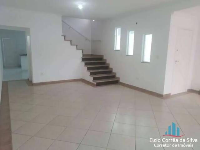 Casa / Sobrado para Venda em Praia Grande/SP Tupi 3 Quartos