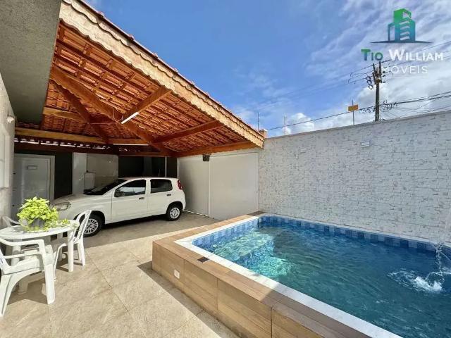 Casa / Sobrado para Venda em Praia Grande/SP Tupi 3 Quartos