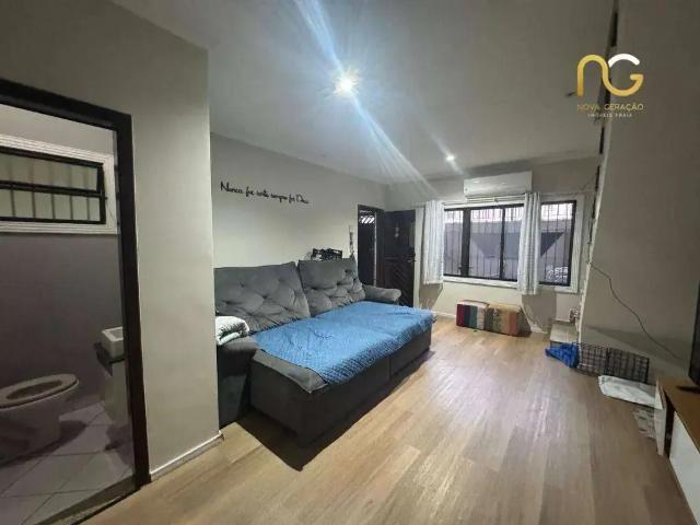 Casa / Sobrado para Venda em Praia Grande/SP Tupi 3 Quartos