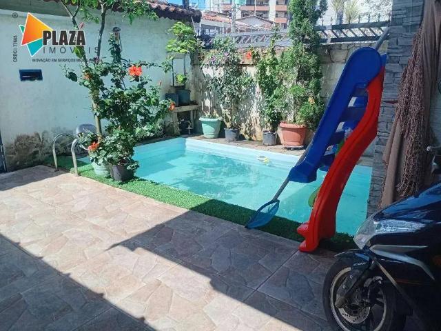 Casa / Sobrado para Venda em Praia Grande/SP Tupi 3 Quartos
