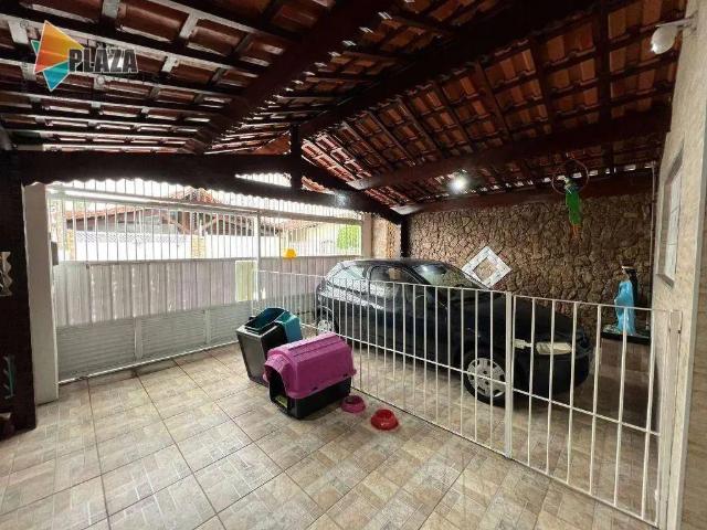 Casa / Sobrado para Venda em Praia Grande/SP Tupi 3 Quartos