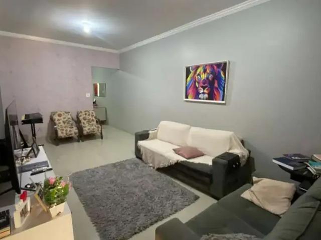 Casa / Sobrado para Venda em Praia Grande/SP Tupi 3 Quartos
