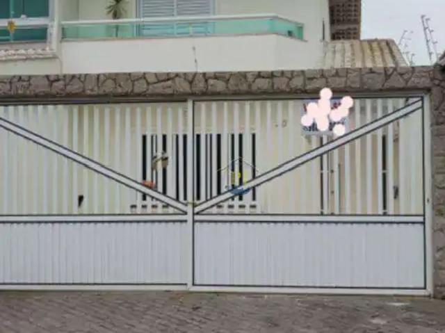 Casa / Sobrado para Venda em Praia Grande/SP Tupi 3 Quartos