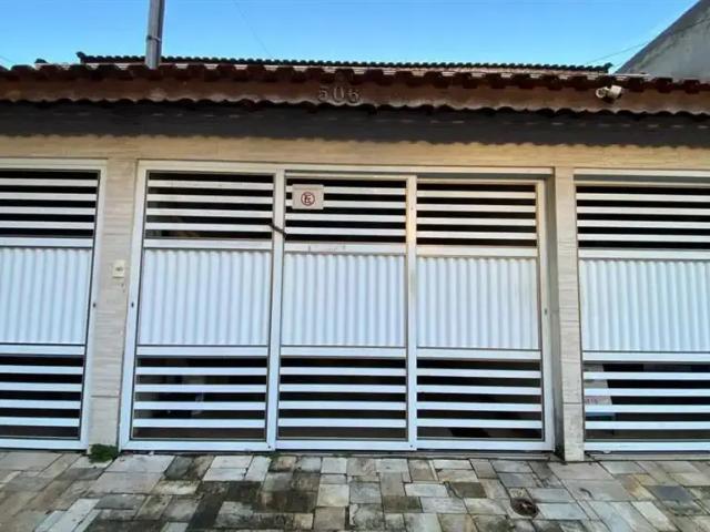 Casa / Sobrado para Venda em Praia Grande/SP Tupi 3 Quartos