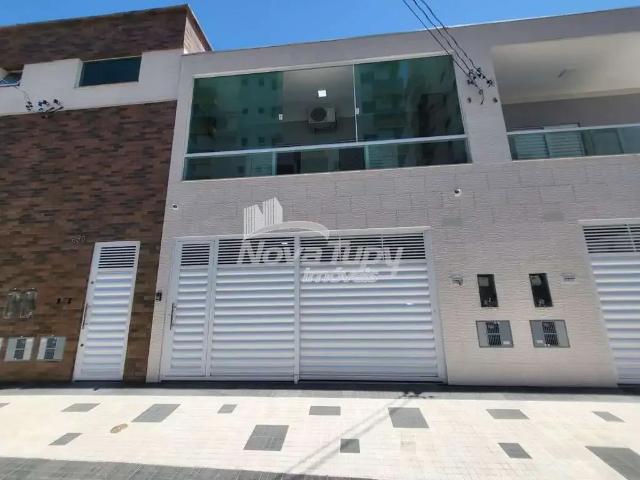 Casa / Sobrado para Venda em Praia Grande/SP Tupi 3 Quartos