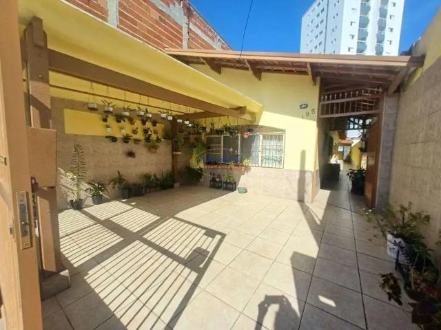 Casa / Sobrado para Venda em Praia Grande/SP Tupi 3 Quartos