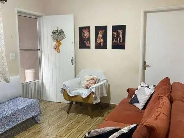 Casa / Sobrado para Venda em Praia Grande/SP Tupi 3 Quartos