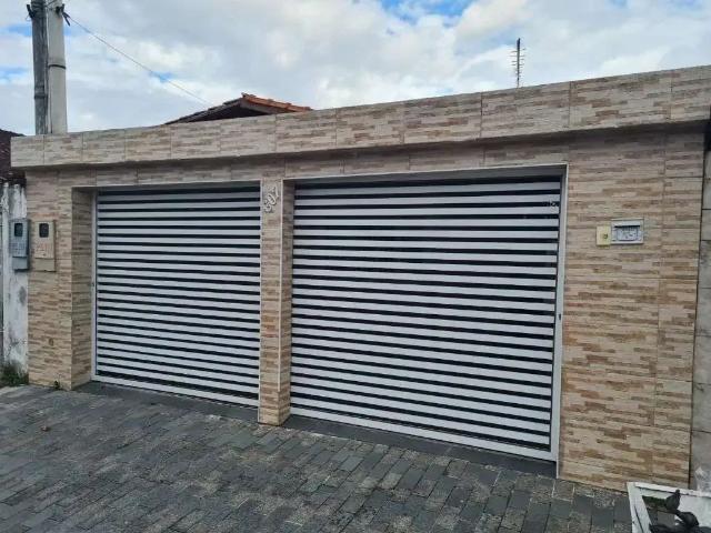 Casa / Sobrado para Venda em Praia Grande/SP Tupi 3 Quartos