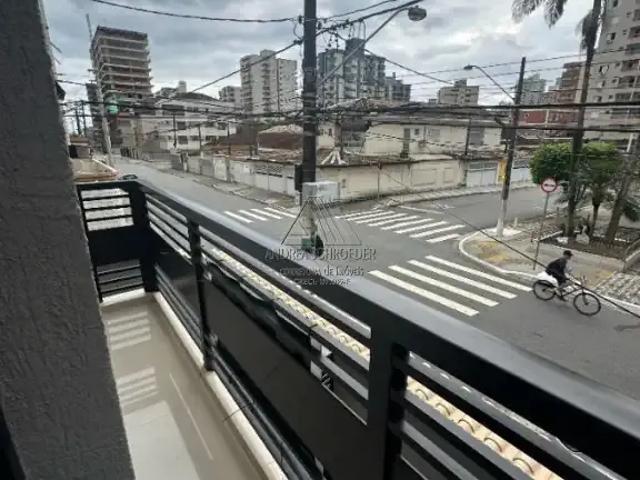 Casa / Sobrado para Venda em Praia Grande/SP Tupi 3 Quartos