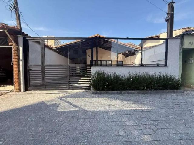 Casa / Sobrado para Venda em Praia Grande/SP Tupi 3 Quartos