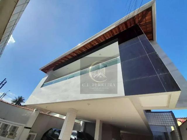 Casa / Sobrado para Venda em Praia Grande/SP Tupi 3 Quartos