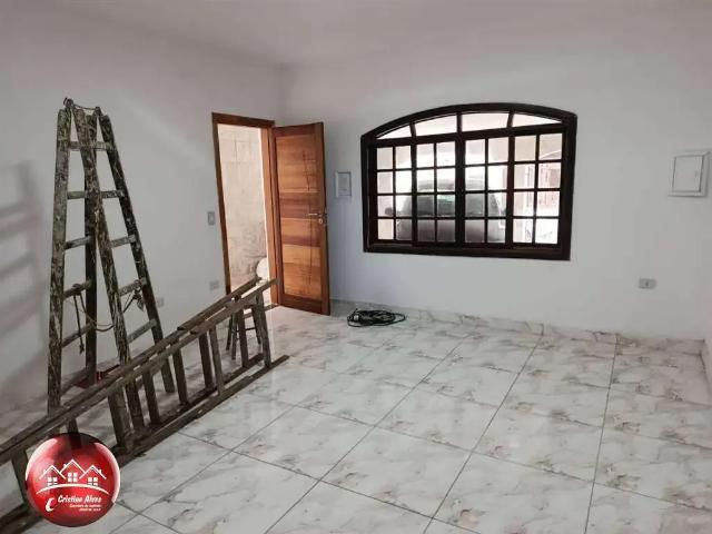 Casa / Sobrado para Venda em Praia Grande/SP Tupi 3 Quartos