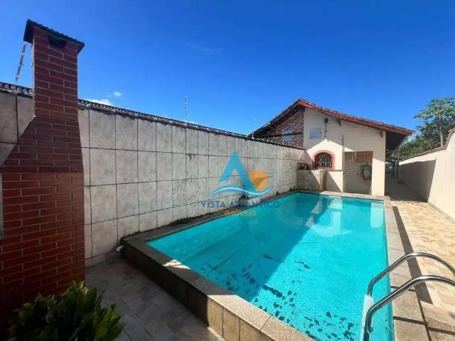 Casa / Sobrado para Venda em Praia Grande/SP Tupi 3 Quartos