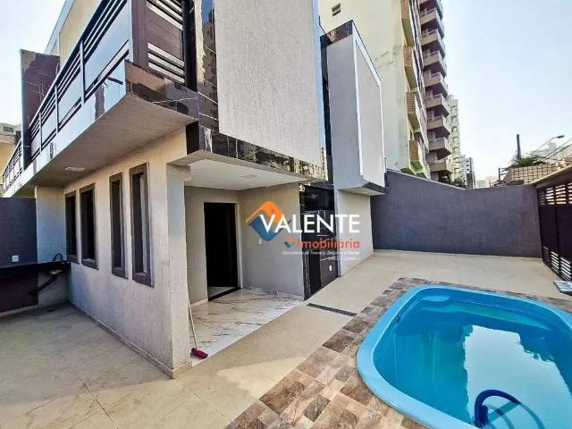 Casa / Sobrado para Venda em Praia Grande/SP Tupi 3 Quartos