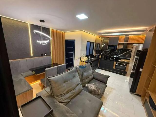 Casa / Sobrado para Venda em Praia Grande/SP Tupi 3 Quartos