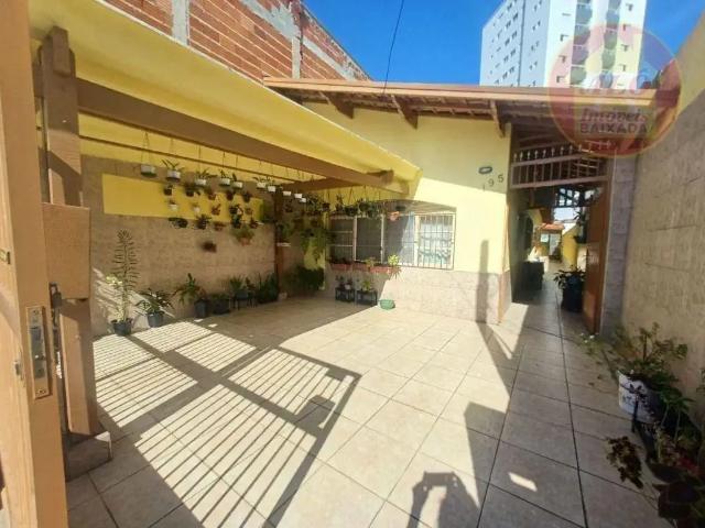 Casa / Sobrado para Venda em Praia Grande/SP Tupi 3 Quartos