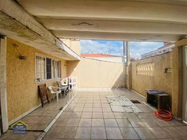 Casa / Sobrado para Venda em Praia Grande/SP Tupi 3 Quartos