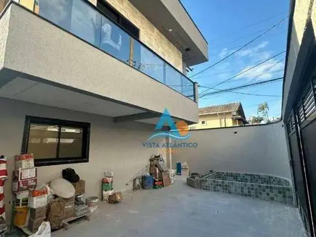 Casa / Sobrado para Venda em Praia Grande/SP Tupi 3 Quartos