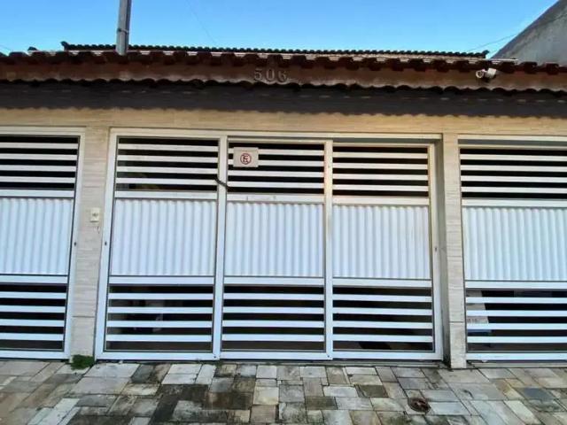 Casa / Sobrado para Venda em Praia Grande/SP Tupi 3 Quartos