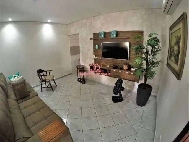 Casa / Sobrado para Venda em Praia Grande/SP Tupi 3 Quartos