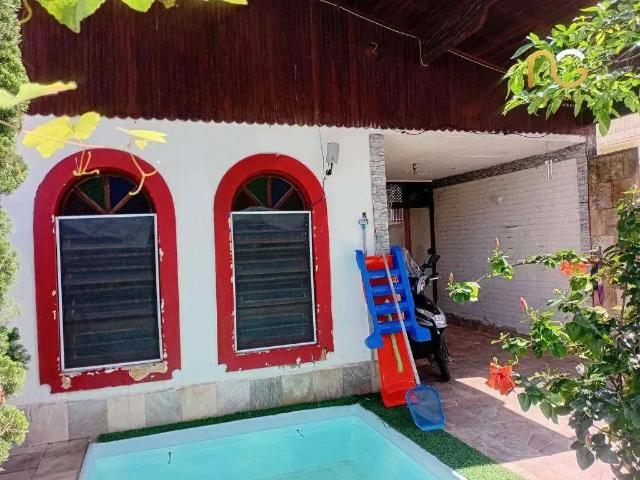 Casa / Sobrado para Venda em Praia Grande/SP Tupi 3 Quartos