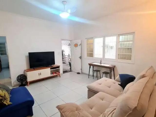 Casa / Sobrado para Venda em Praia Grande/SP Tupi 3 Quartos