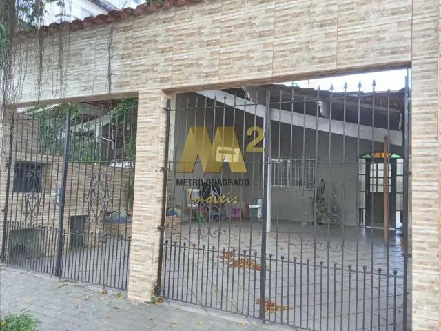 Casa / Sobrado para Venda em Praia Grande/SP Tupi 3 Quartos