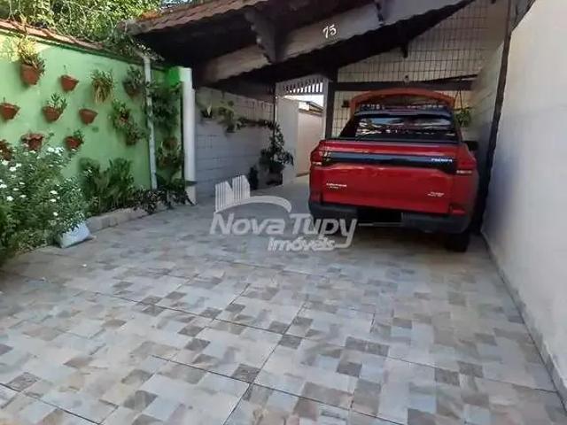 Casa / Sobrado para Venda em Praia Grande/SP Tupi 3 Quartos