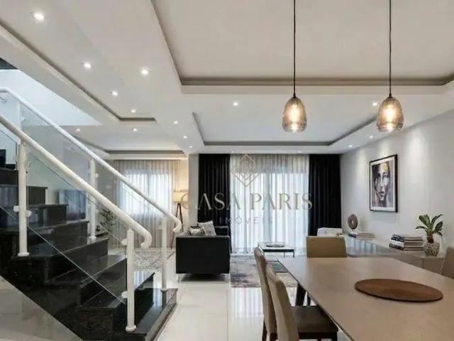 Casa / Sobrado para Venda em Praia Grande/SP Tupi 3 Quartos