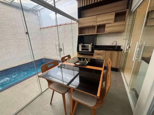 Casa / Sobrado para Venda em Praia Grande/SP Tupi 3 Quartos