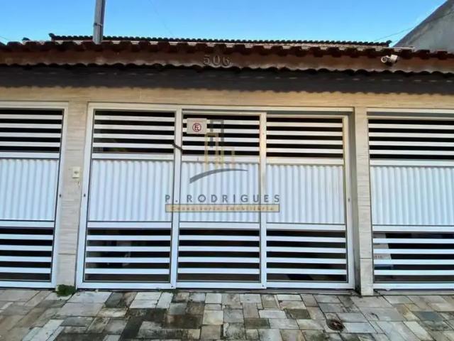 Casa / Sobrado para Venda em Praia Grande/SP Tupi 3 Quartos