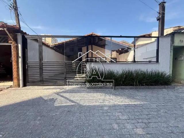 Casa / Sobrado para Venda em Praia Grande/SP Tupi 3 Quartos